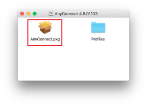 Manual de instalación de AnyConnect en MacOS Catalina – Mesa de Ayuda ...