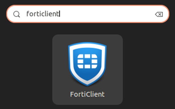 ¿Cómo instalar Forticlient VPN? – Mesa de Ayuda Tecnológica – Dirección ...