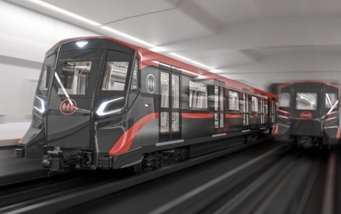Sin #IA y con ingeniería pura: así funciona el metro de Santiago